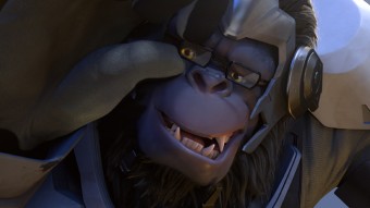 Space Gorillas and Test Pilots: Winston and Tracer's origins