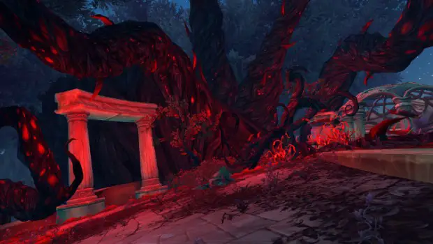 Role Play: Druid roleplay in Legion