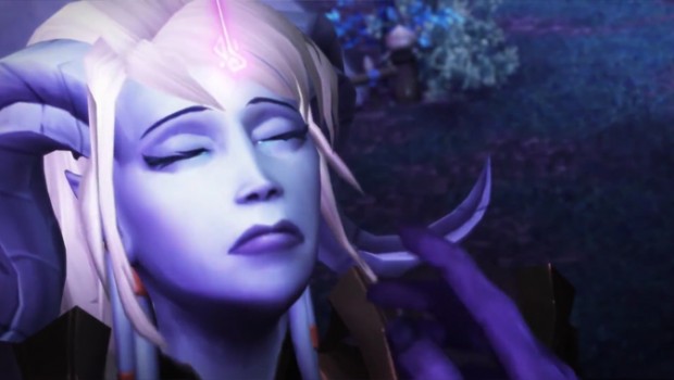 Know Your Lore: The Lightbound and High Exarch Yrel
