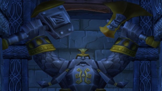 Know Your Lore: The Anvilmar line