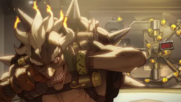 Omnic Crisis fallout: Overwatch's Junkrat and Roadhog origins