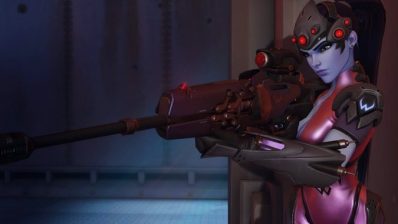 Objective complete: Widowmaker, Talon, and Recall