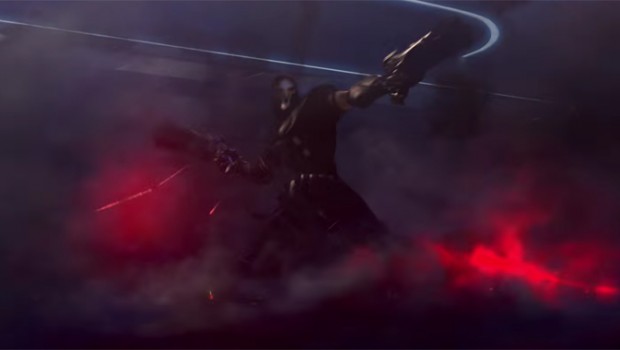 Fallen heroes - Overwatch's Soldier: 76 and Reaper origins