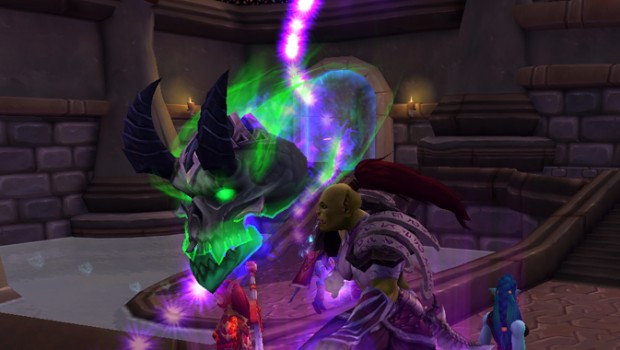 The Queue: What a nice new friend you've made