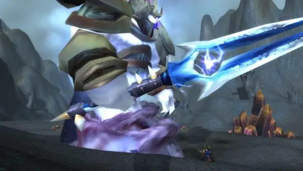 WoW Archivist: Thunderfury, Blessed Blade of the Windseeker
