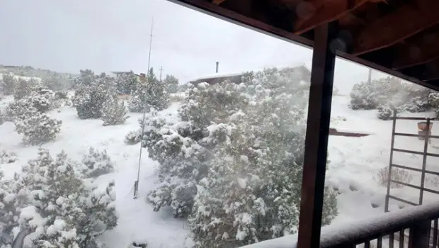 Blizzard Watch: Is it a Blizzard?