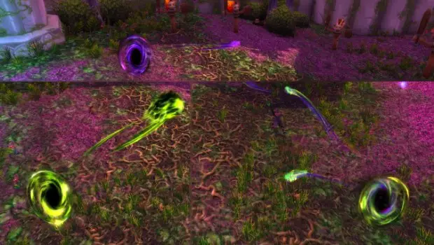 Blood Pact: Destruction's first look in Legion
