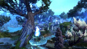 Which zone should I start with in Legion?