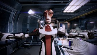Was Mass Effect's Illusive Man the architect of his own downfall?