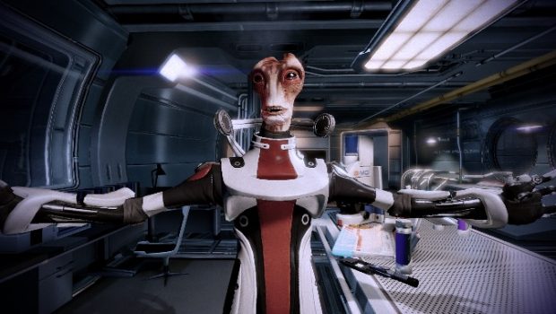 Was Mass Effect's Illusive Man the architect of his own downfall?