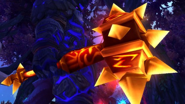 Know Your Lore: Sulfuras, Hand of Ragnaros