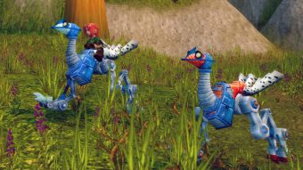 Locked and Loaded: Mechanical Hunter pets in Legion
