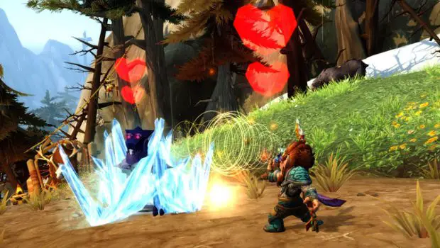 Locked and Loaded: Mechanical Hunter pets in Legion