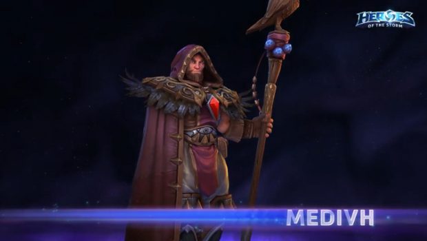 Heroes patch notes, Medivh spotlight, and ranked play reboot