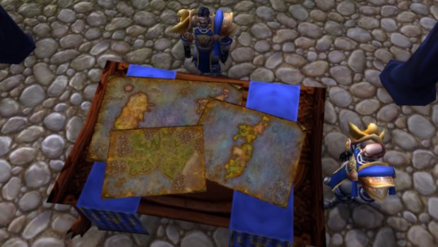 Southshore vs. Tarren Mill will see some balance changes