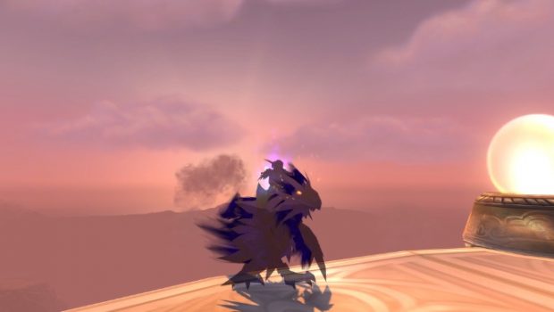 The Queue: Shadowform is the best form