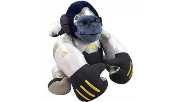 New Overwatch merchandise hits the Blizzard store
