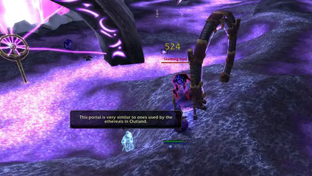 Arcane Sanctum: Legion's Arcane Mage Artifact quest