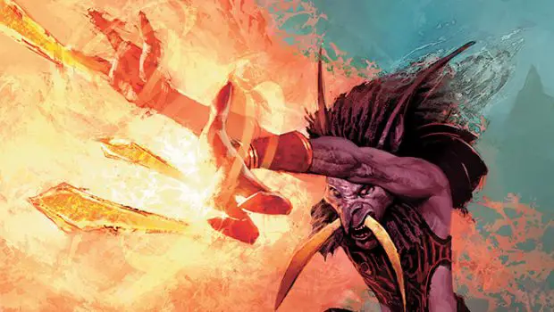 Know Your Lore: The Zandalari Trolls at the dawn of time