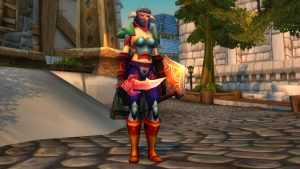 What class should I play in Burning Crusade Classic?