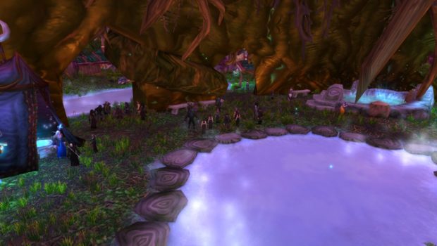 Role Play: Worgen lore and character development