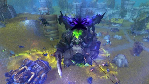 A quick Demon Invasion primer