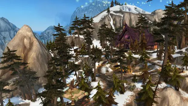 Locked and Loaded: Previewing the Hunter class hall and champions