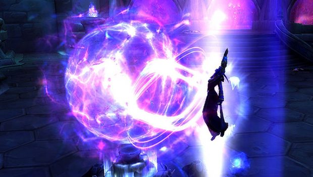Arcane Sanctum: Best Legion Mage talents for leveling and questing