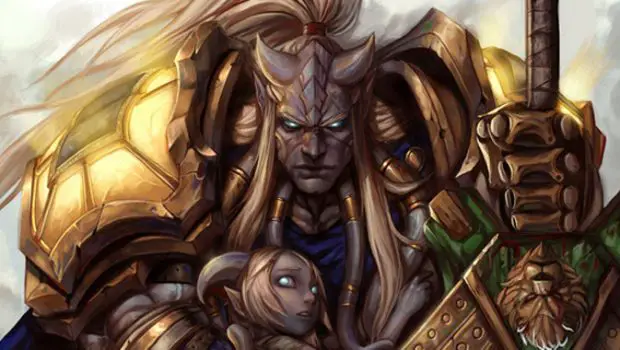 Know Your Lore: Mysteries of the Draenei and Naaru