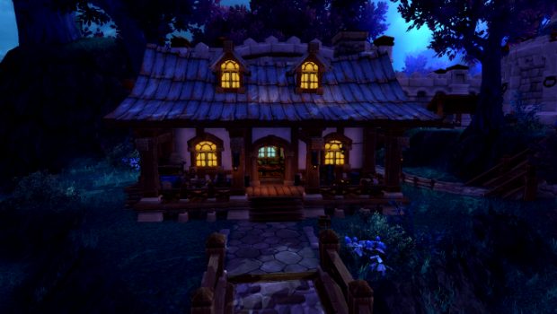 Why isn't there player housing yet in World of Warcraft?