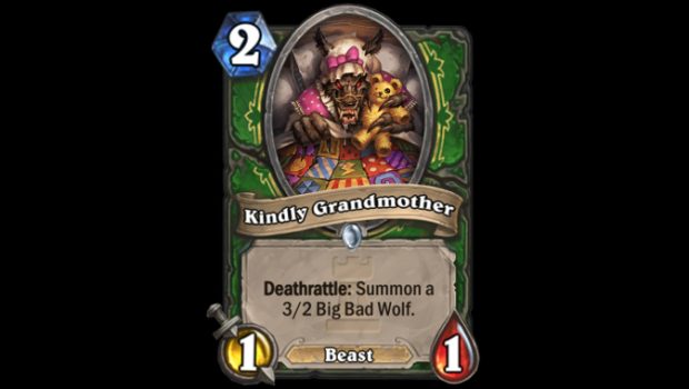 Hearthstone's new adventure: One Night in Karazhan