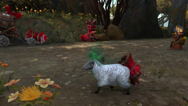 The Queue: Dreaming of explosive sheep