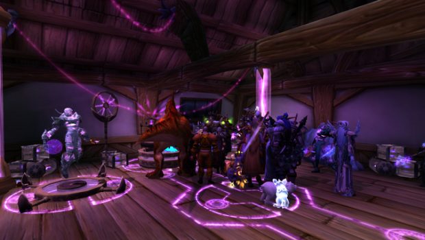 The Queue: Priorities