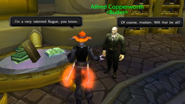 Best Rogue talents for questing and leveling in Legion