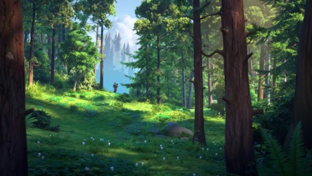 Eichenwalde live on Overwatch PTR