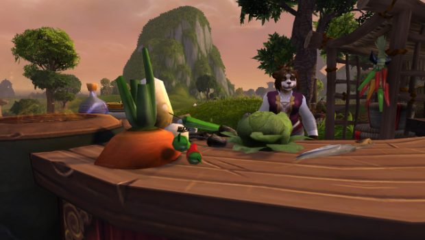 What breakfast food would you add to World of Warcraft? What fun buffs ...