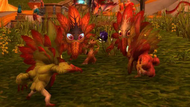 The Queue: Podling parade