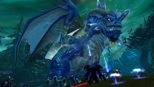 WoW Archivist: Classic's world bosses