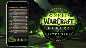 Gone! The World of Warcraft Companion app has logged off for final time