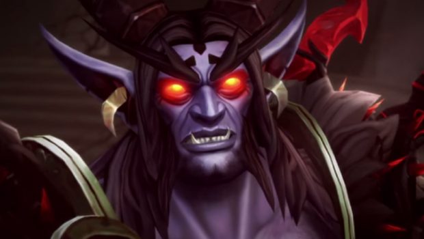 World first Xavius solo kill achieved by Affliction Warlock