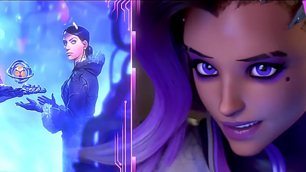 BlizzCon 2016: Sombra makes her debut