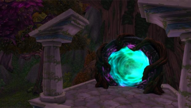 Know Your Lore The World Trees Of Azeroth