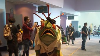 The Queue: The most noble creature at BlizzCon