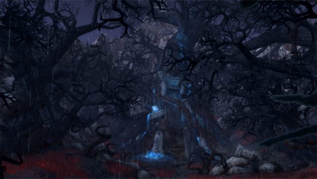 Know Your Lore The World Trees Of Azeroth