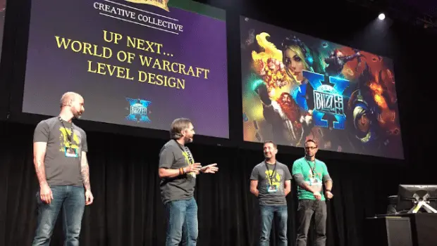 WoW's level designers on telling stories with landscapes