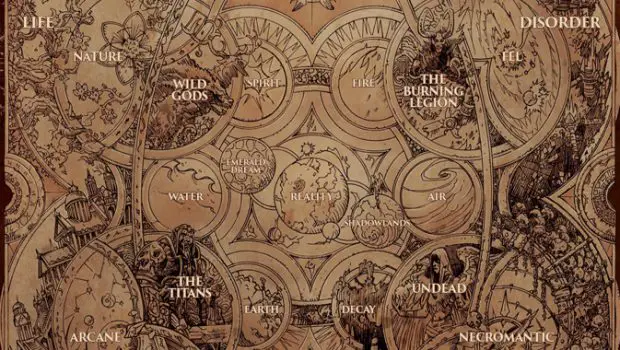 Know Your Lore: Magic in Azeroth