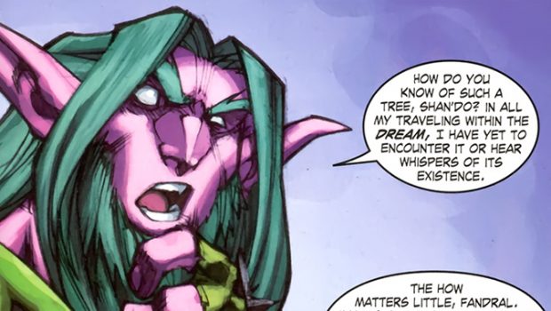 Know Your Lore: Fandral Staghelm