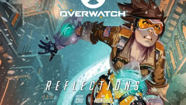 New Overwatch comic: Reflections