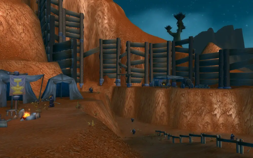 WoW Classic Gallery: The Badlands as it was in vanilla WoW