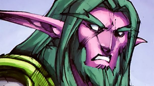 Know Your Lore: Fandral Staghelm